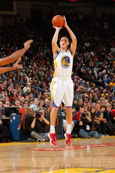 Klay Thompson, 37 punti in un quarto, record NBA | La terrazza del Pulicano